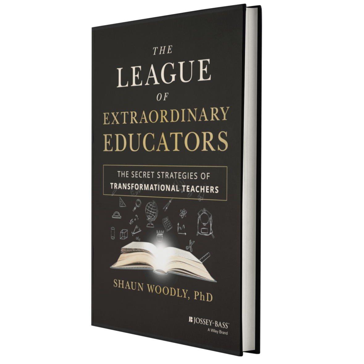 The League of Extraordinary Educators - Hardcover Book – Teach Hustle Inspire